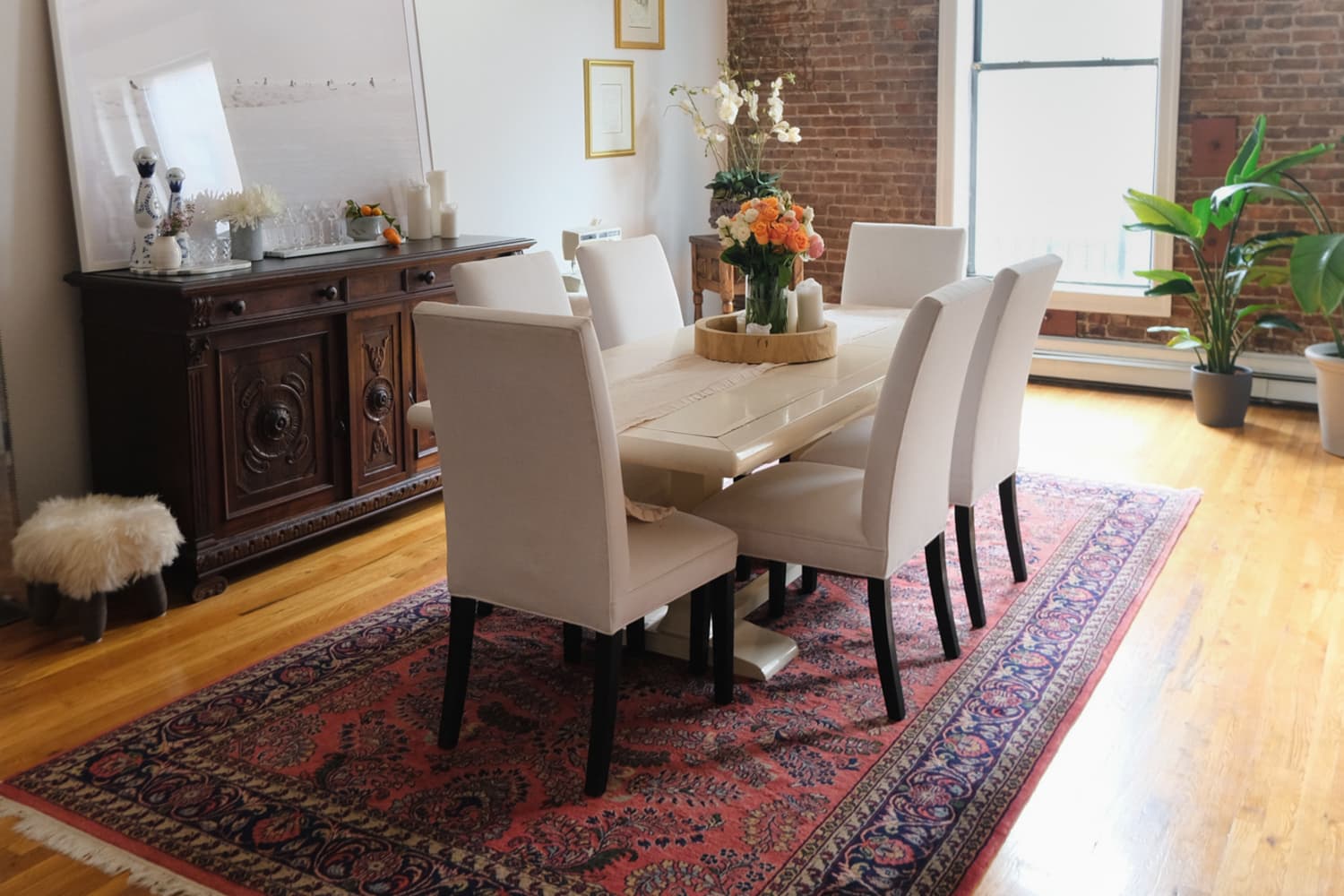 Small NYC Rental Apartment With Open Plan Layout | Apartment Therapy